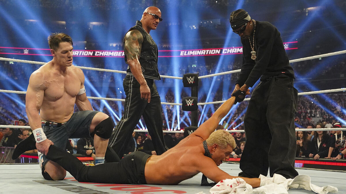 Update On The Rock's WWE WrestleMania 41 Status